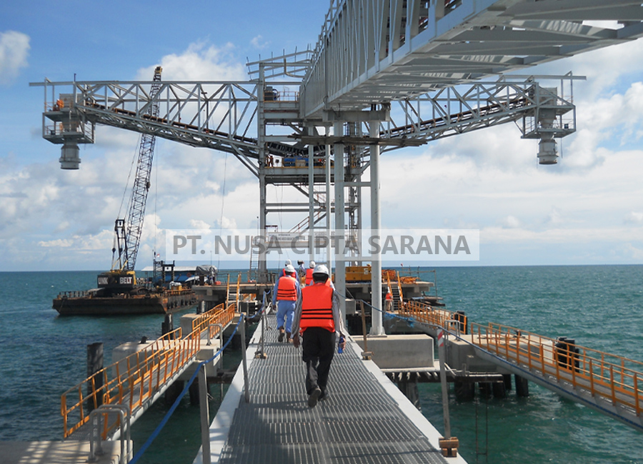 | PT. NUSA CIPTA SARANA | material handling specialist