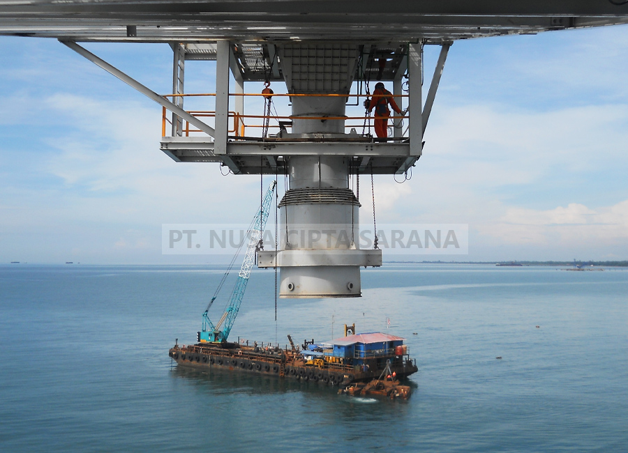 | PT. NUSA CIPTA SARANA | material handling specialist