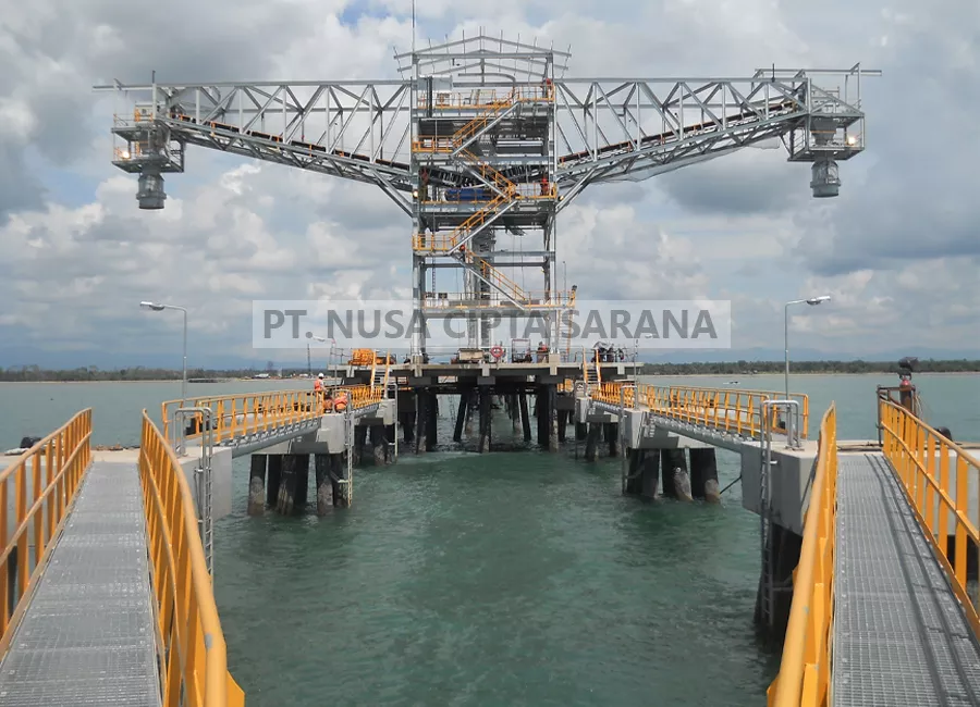 | PT. NUSA CIPTA SARANA | material handling specialist